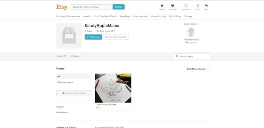 An EPIC Guide + Tutorial on How to Start an Etsy Shop - Stepmomming.com ...