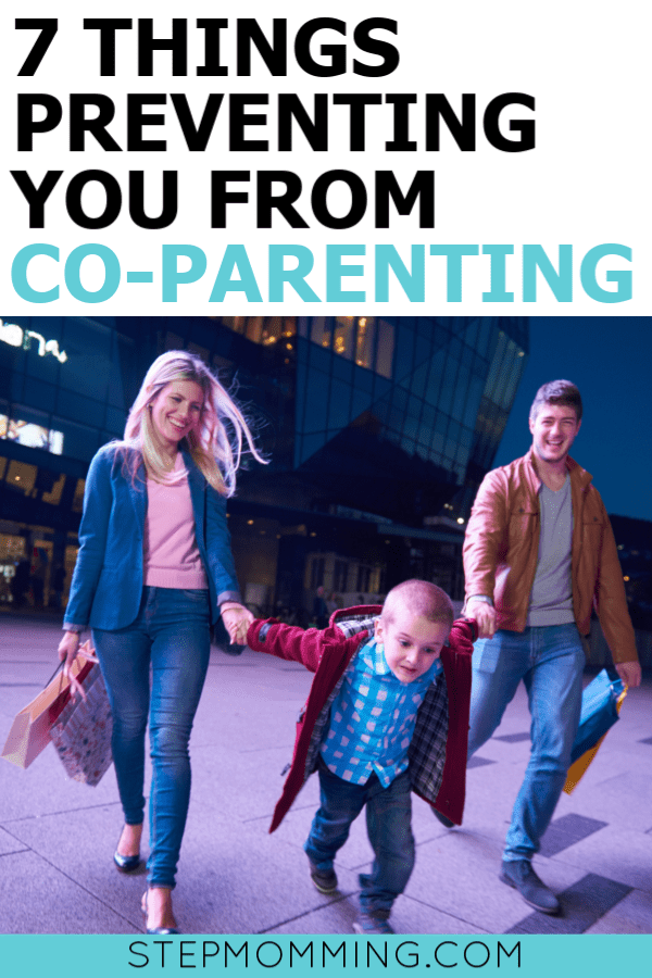 7 Ways You May Be Committing Co-Parenting Sabotage