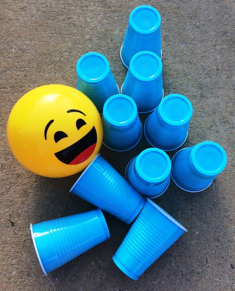 Subtraction Game | Have Fun Learning by... Bowling!