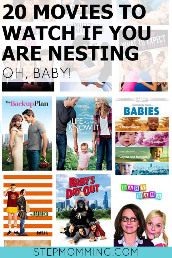 The Top 20 Pregnancy Movies for When You Have Babies on the Brain