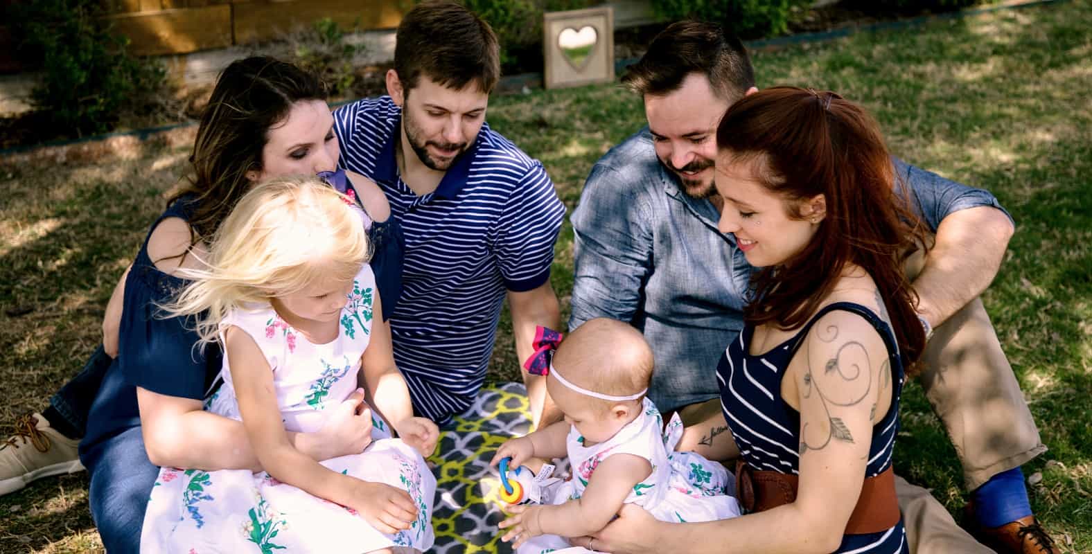 Why I thought I Couldn't Co-Parent (And Why I Was Wrong)