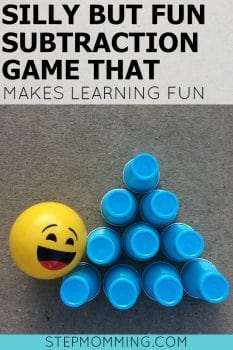 Subtraction Game | Have Fun Learning by... Bowling!