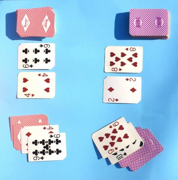 Revamping a Classic into a Fun, Interactive Multiplication Game