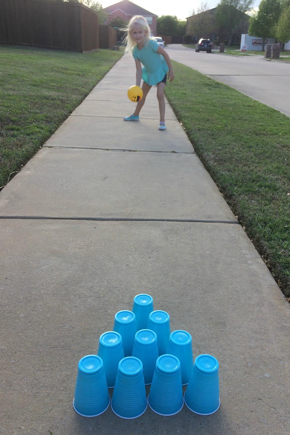 Subtraction Game | Have Fun Learning by... Bowling!