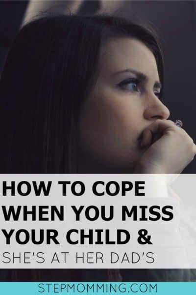 Parenting After Divorce: How to Cope When Missing Your Child
