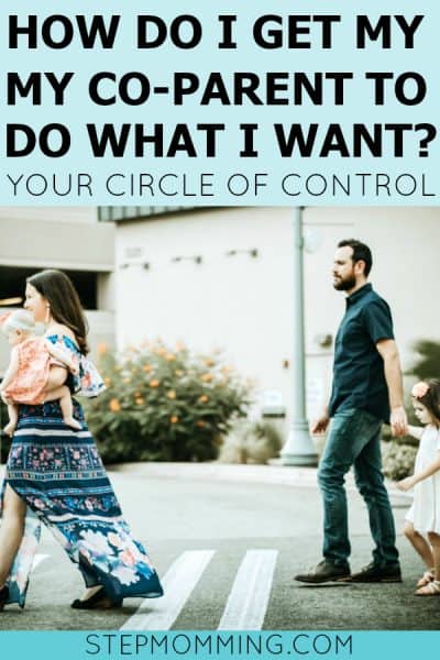 Shared Parenting Control: How Do I Make My Co-Parent Do What I Want?