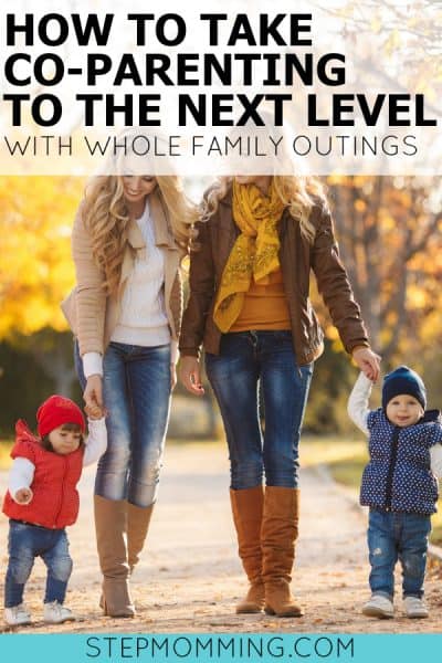 Co-Parenting Date: Take Your Blended Family to the Next Level ...