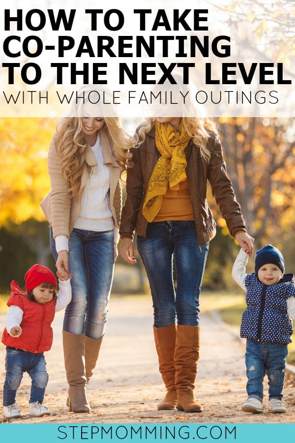 Co-Parenting Date: Take Your Blended Family to the Next Level ...