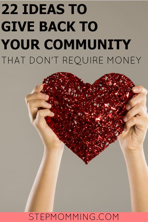 30 Ways to Give Back During the Holiday Season