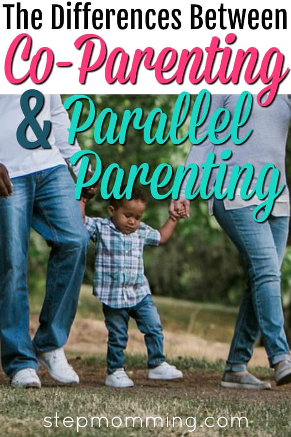 The Differences Between Co-Parenting and Parallel Parenting