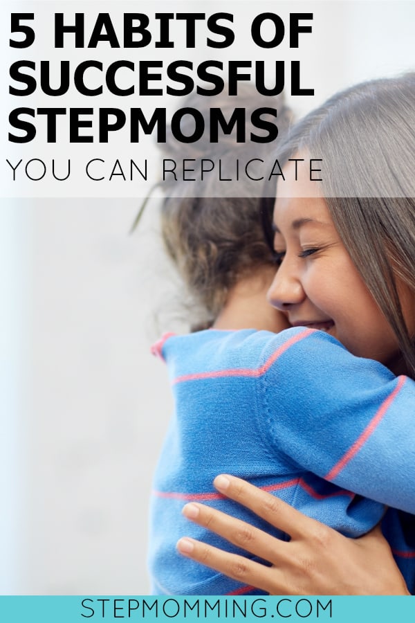 5 Habits for a Happy Stepmom Life