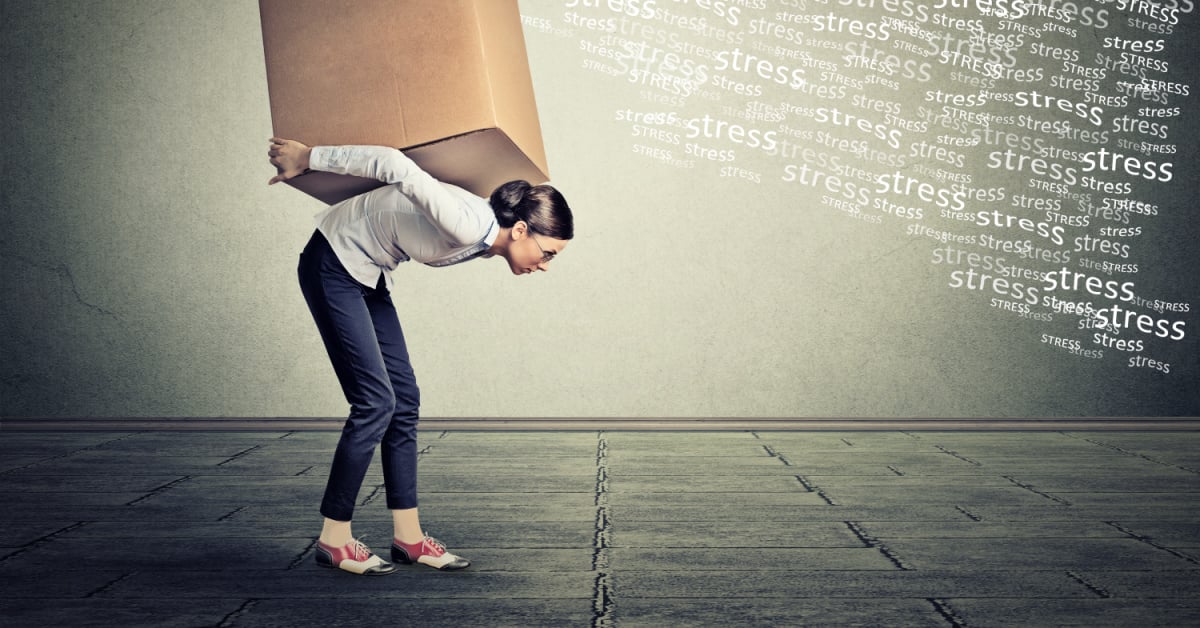 The Invisible Load the Stepmom Carries – Stepmomming.com: resources and ...