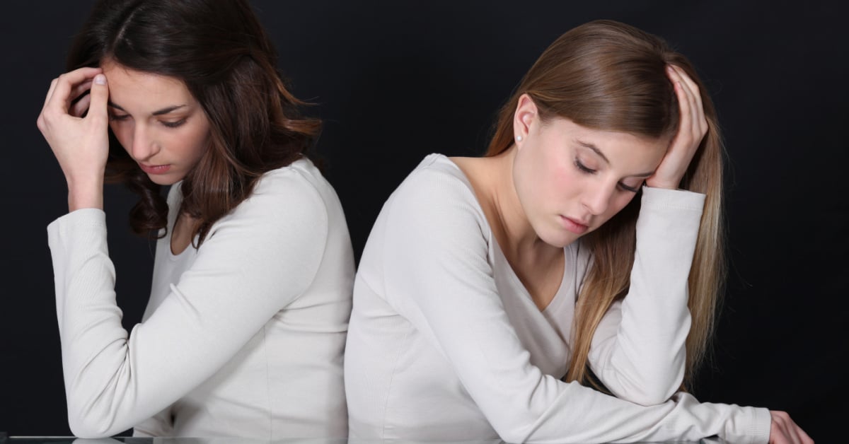 The Day I Realized I was not Best Friends with Bio Mom Anymore