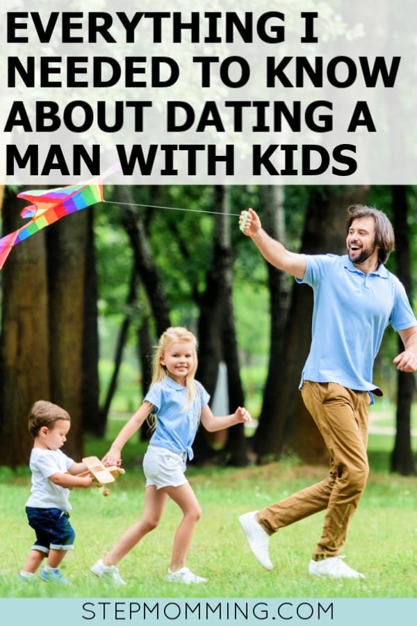 Everything I Needed to Know about Dating a Man with Kids