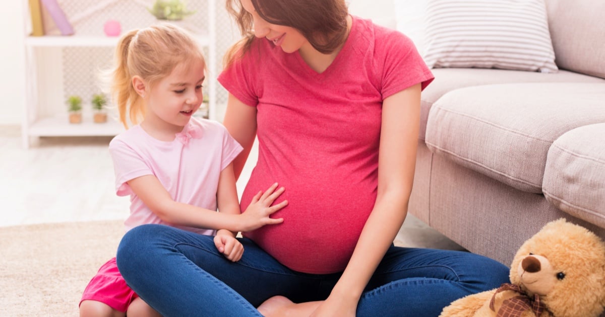 Stepfamily Transitions: Preparing your Stepchild for your "Ours Baby"