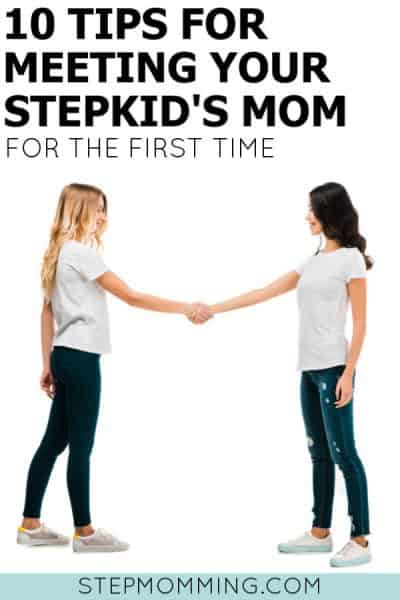 10 Tips for Meeting the Ex-Wife the First Time – Stepmomming.com ...