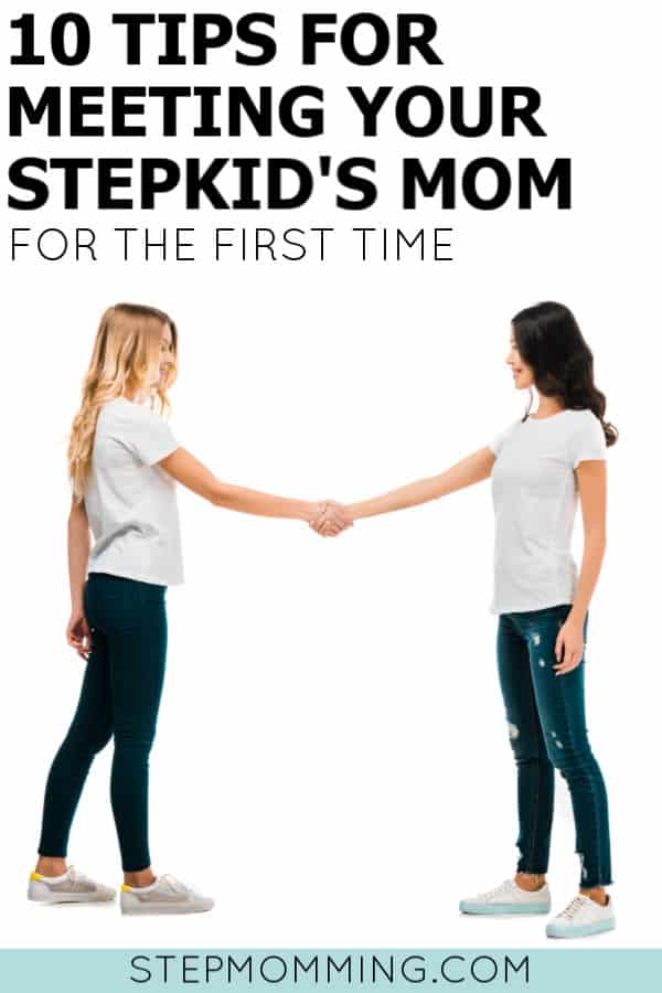 10 Tips for Meeting the Ex-Wife the First Time – Stepmomming.com ...