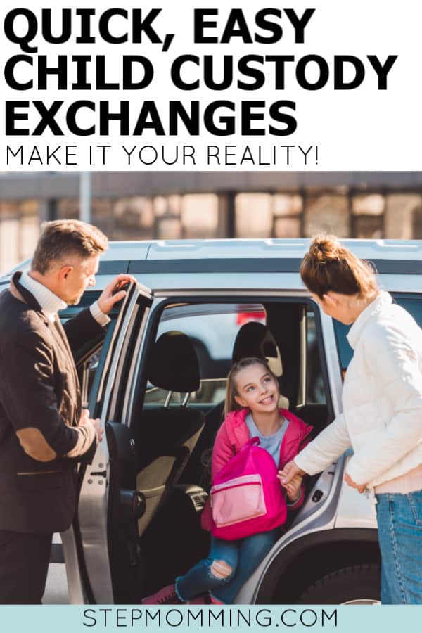 Custody Exchange Do's & Don'ts – Stepmomming.com: resources and ...
