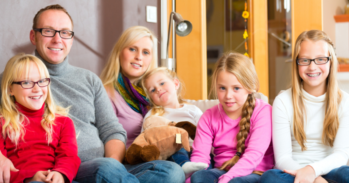 15 Mind-Blowing Facts about Blended Families – Stepmomming.com ...