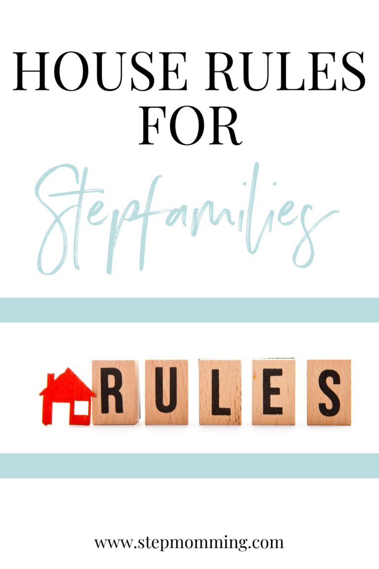 House Rules for Stepfamilies: Everything You Need to Know – Stepmomming ...