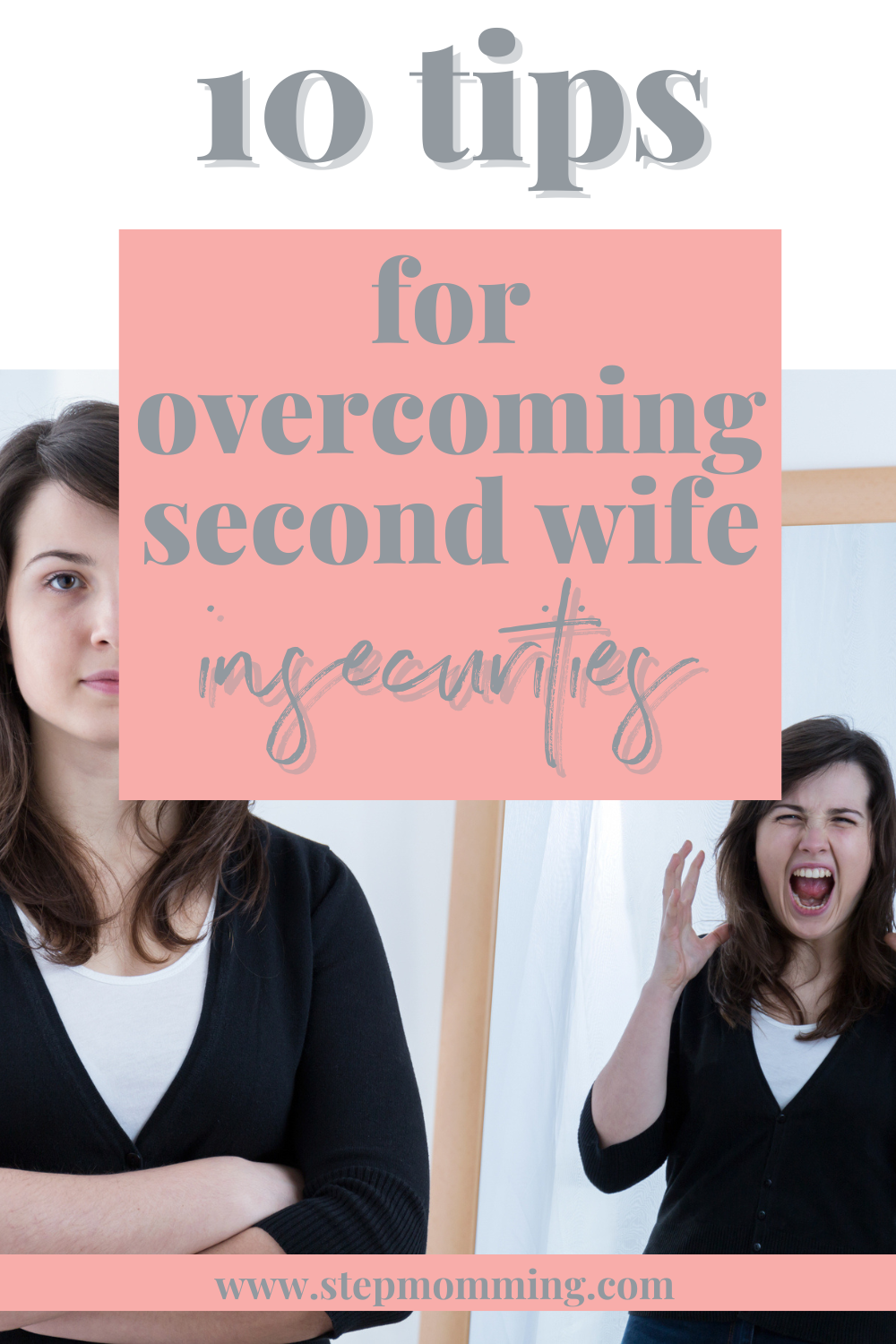 Lessons Learned When I Embraced my Role as Second Wife