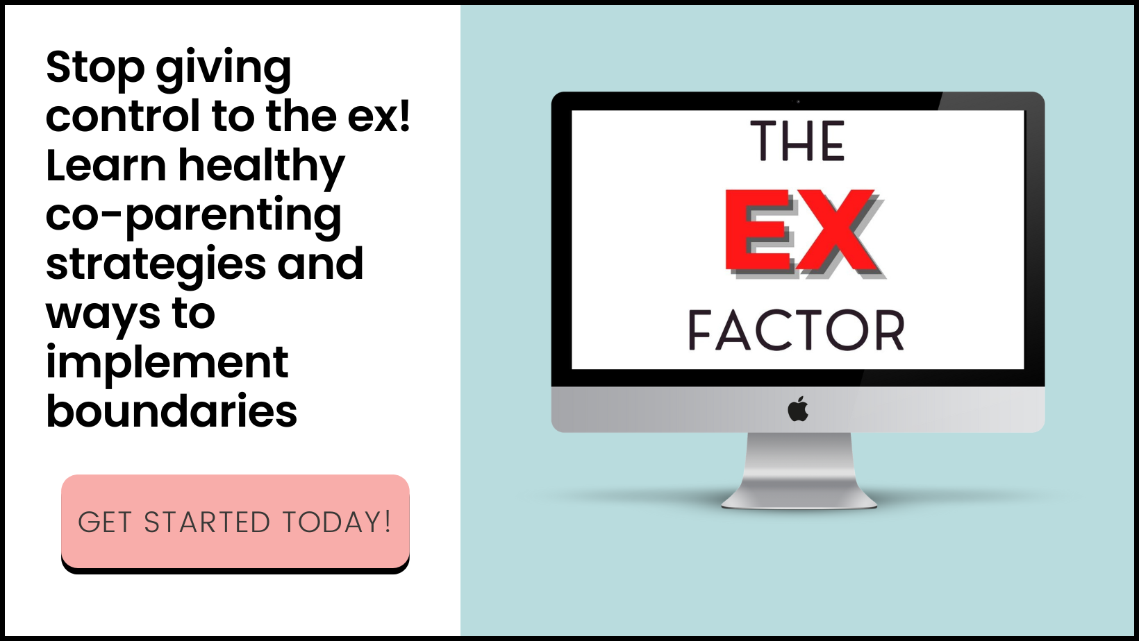 5 Examples Of Unhealthy Boundaries With Ex-Wife