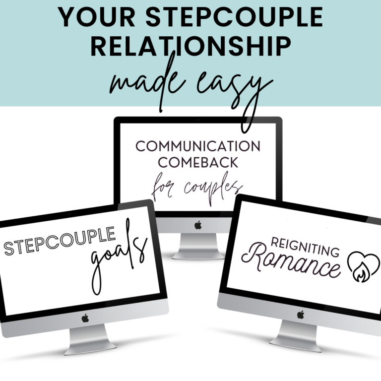 Stepchild Relationship Revival – Stepmomming.com: resources and ...